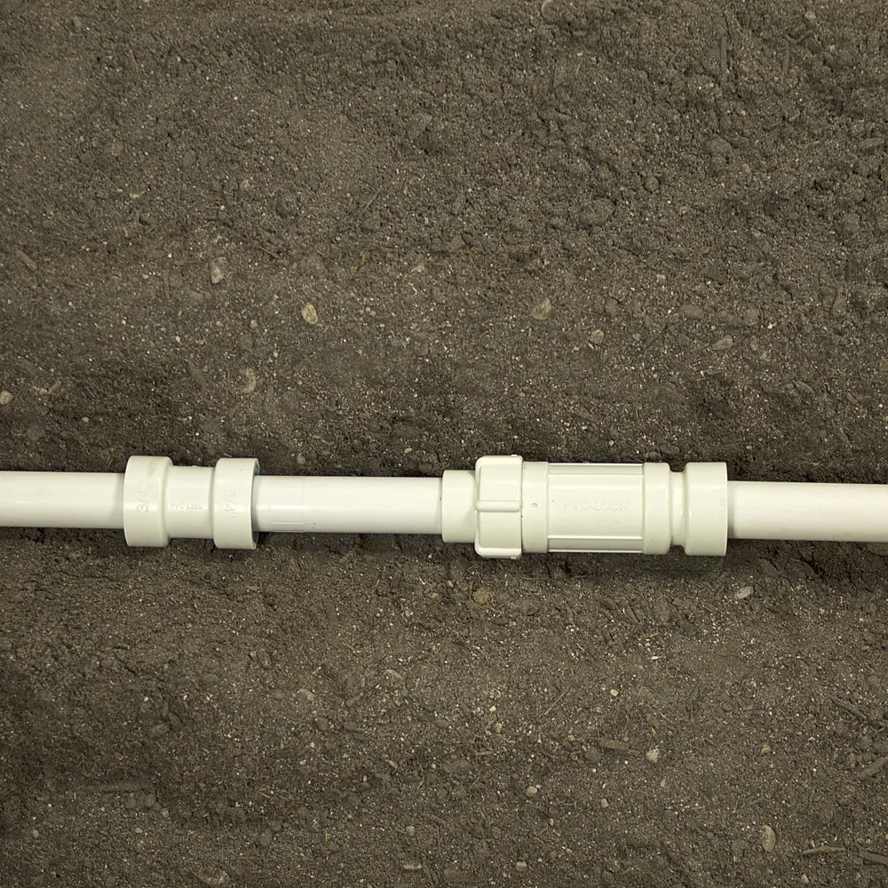 Pvc pipe repair store