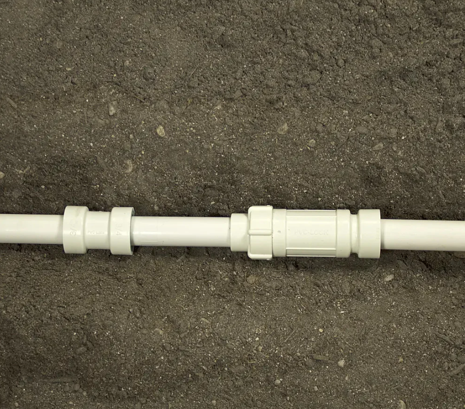 Repair Coupling Guide | Pro-Span™ & PVC-Lock® PVC Pipe Repair