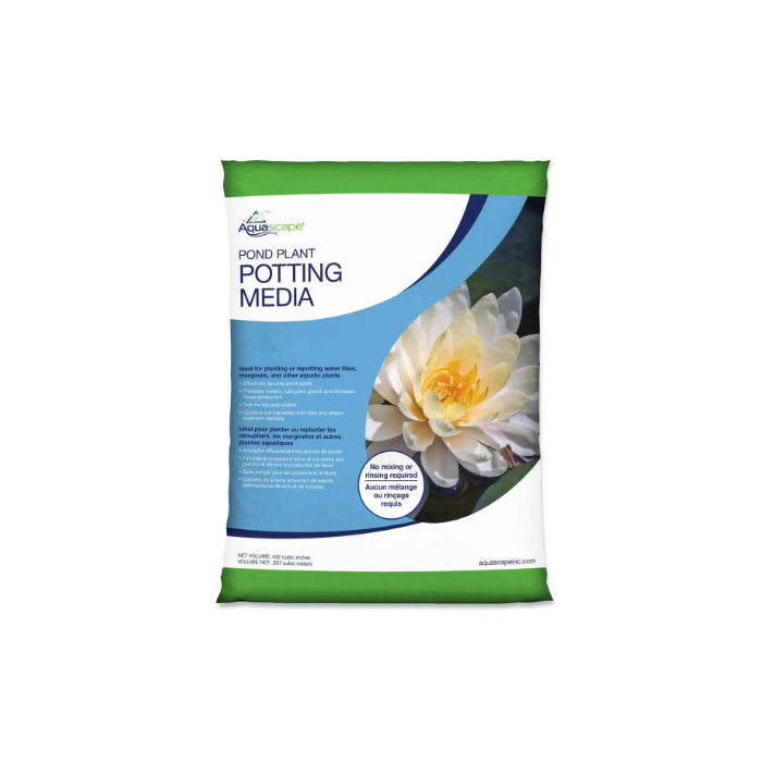 LRG Pond Plant Potting Media - 89003 – Wes-Tech Irrigation Systems Ltd.