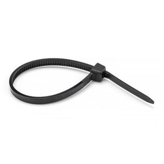 Cable Tie B4.0 Black Cable Tie (Zip Tie) 4"