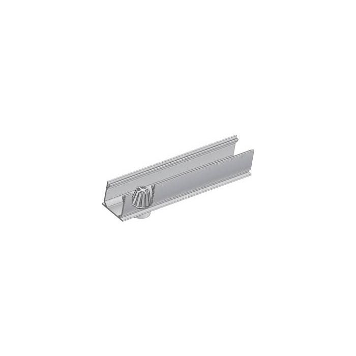 Mini Channel 3ft bottom out with 2" spigot bottom outlet NDS550